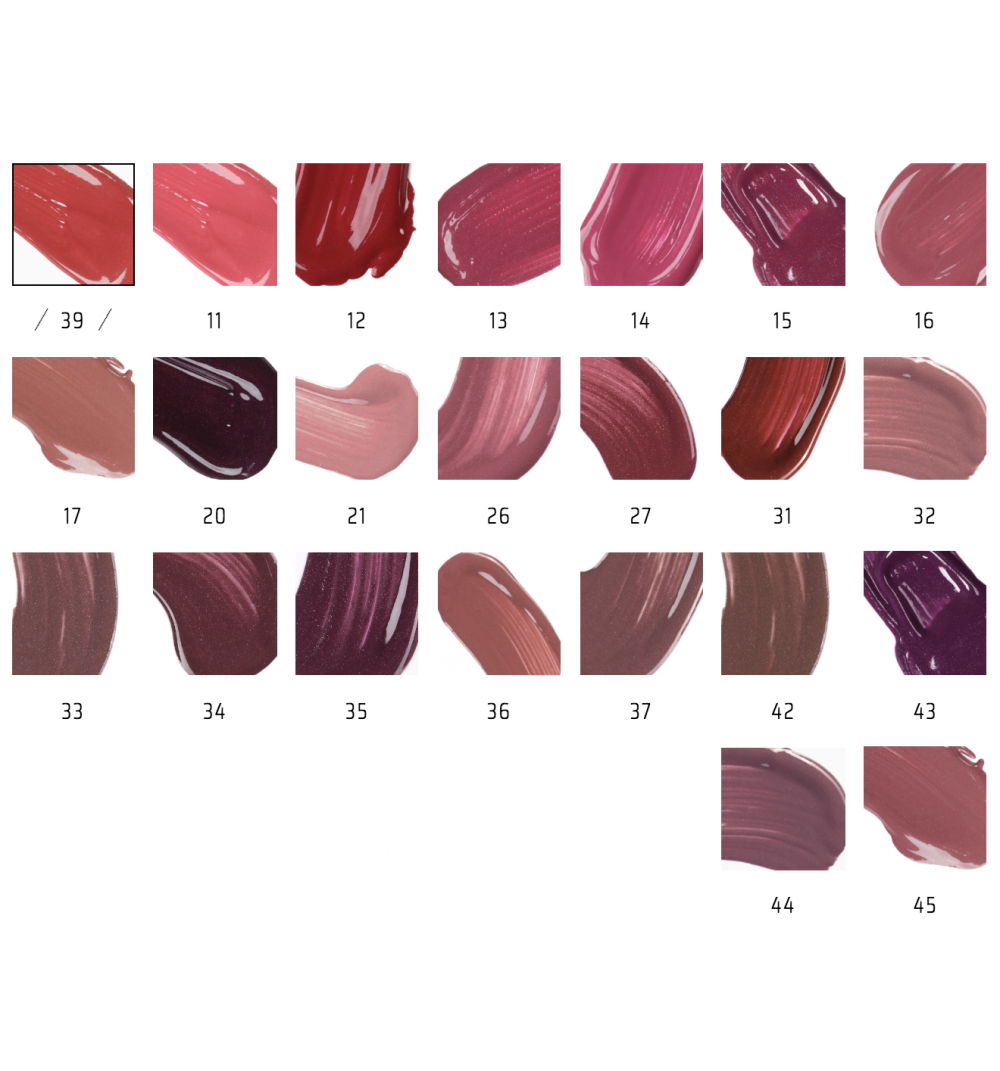 HD LIP TINT MATTE - 27 INGLOT